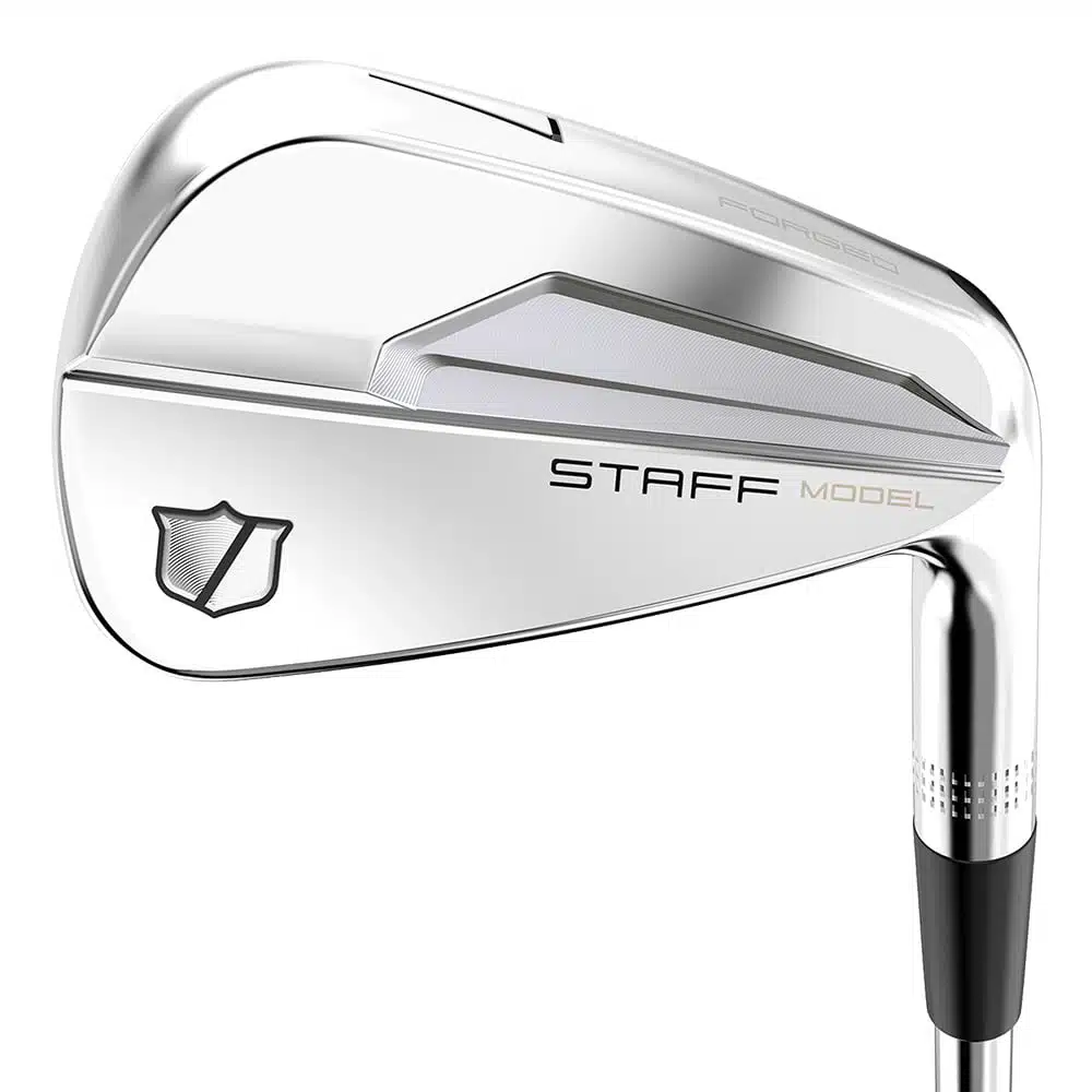 Wilson 2024 Staff Model Blade Custom Fit Irons - Golf USA