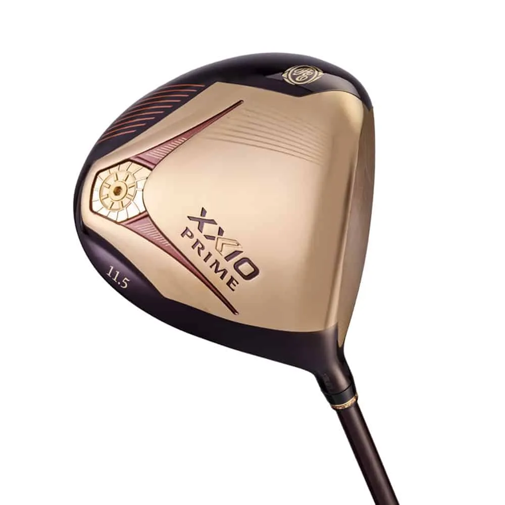 XXIO Prime Royal Edition Ladies Custom Fit Driver - Golf USA