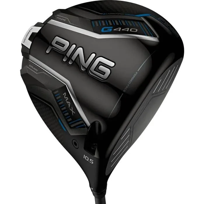 PING G440 MAX Custom Fit Driver - Golf USA