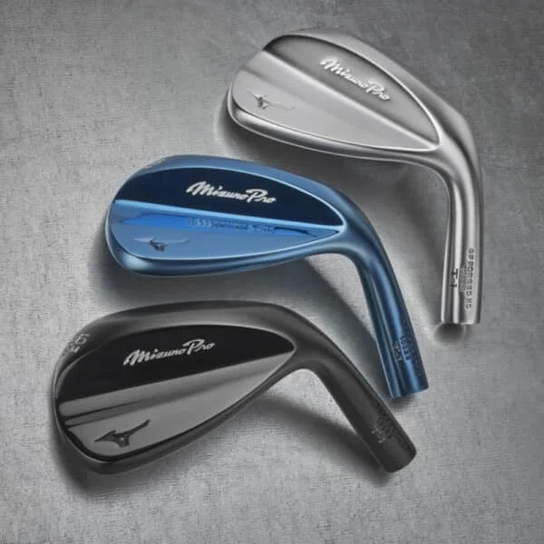 Mizuno Pro T-1 Blue Ion Custom Fit Wedge - Golf USA