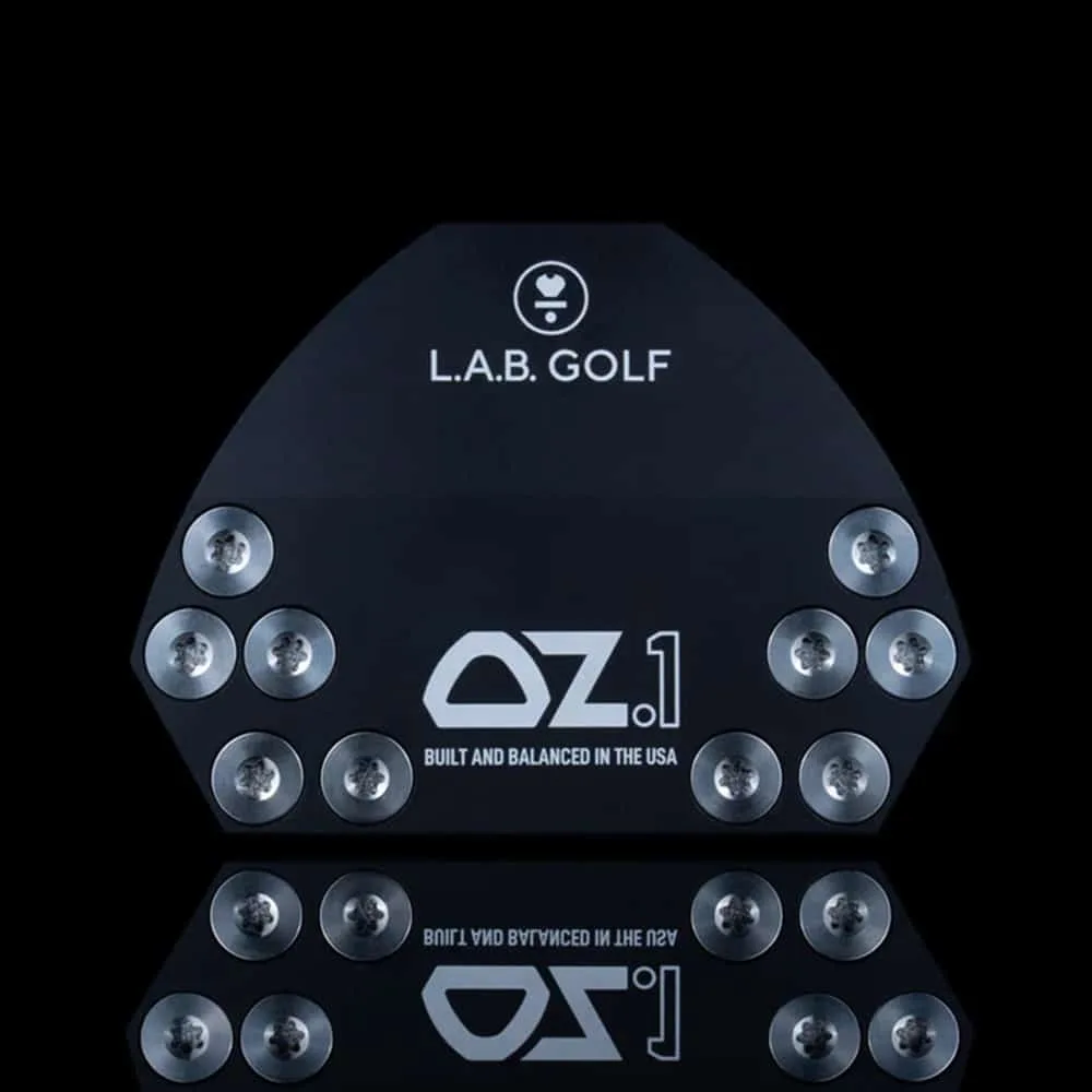 Custom Fit LAB Putters - Golf USA