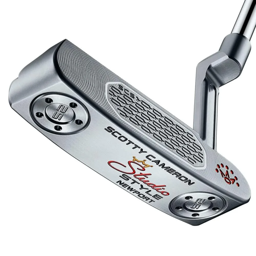 Scotty Cameron Studio Style Newport Custom Fit Putter - Golf USA